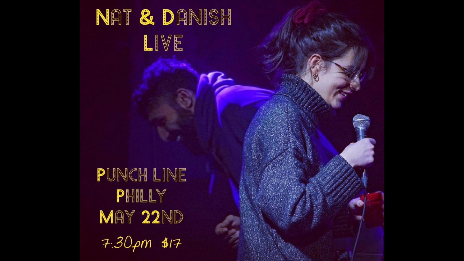 Welcome | Punch Line Philly